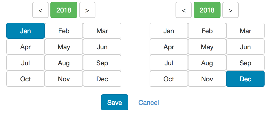 Easy Insight Documentation Filter Basics